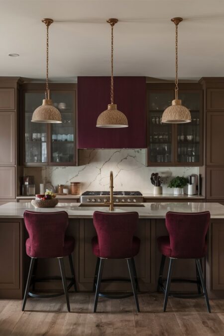 19 Colors That Go With Brown: Interior Design, Walls, and Exterior