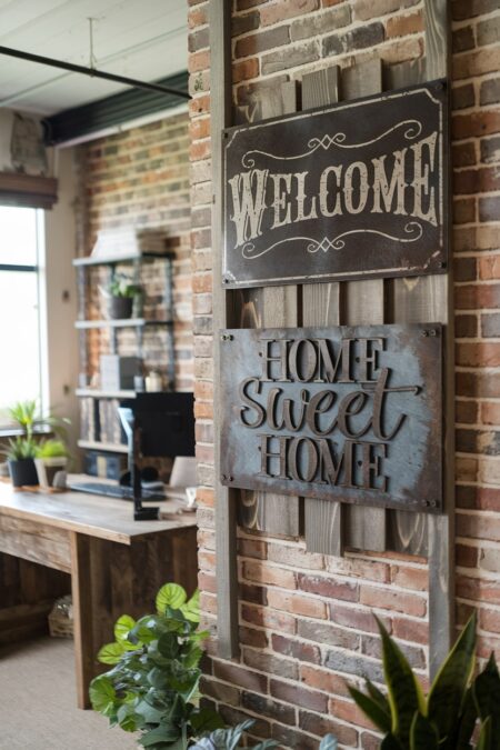 20 Rustic Home Office Ideas