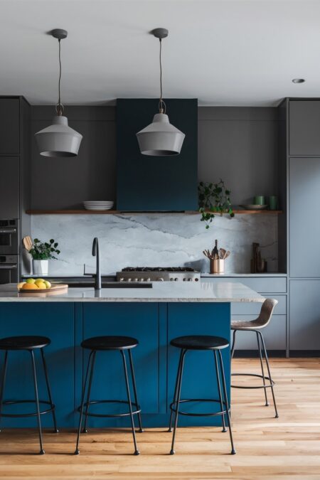 17 Colors That Go With Gray: Walls, Furniture, and Decor