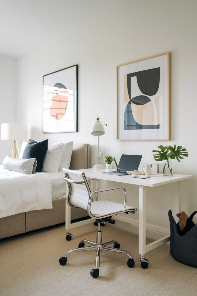 28 Office Guest Room Ideas: Multipurpose Space