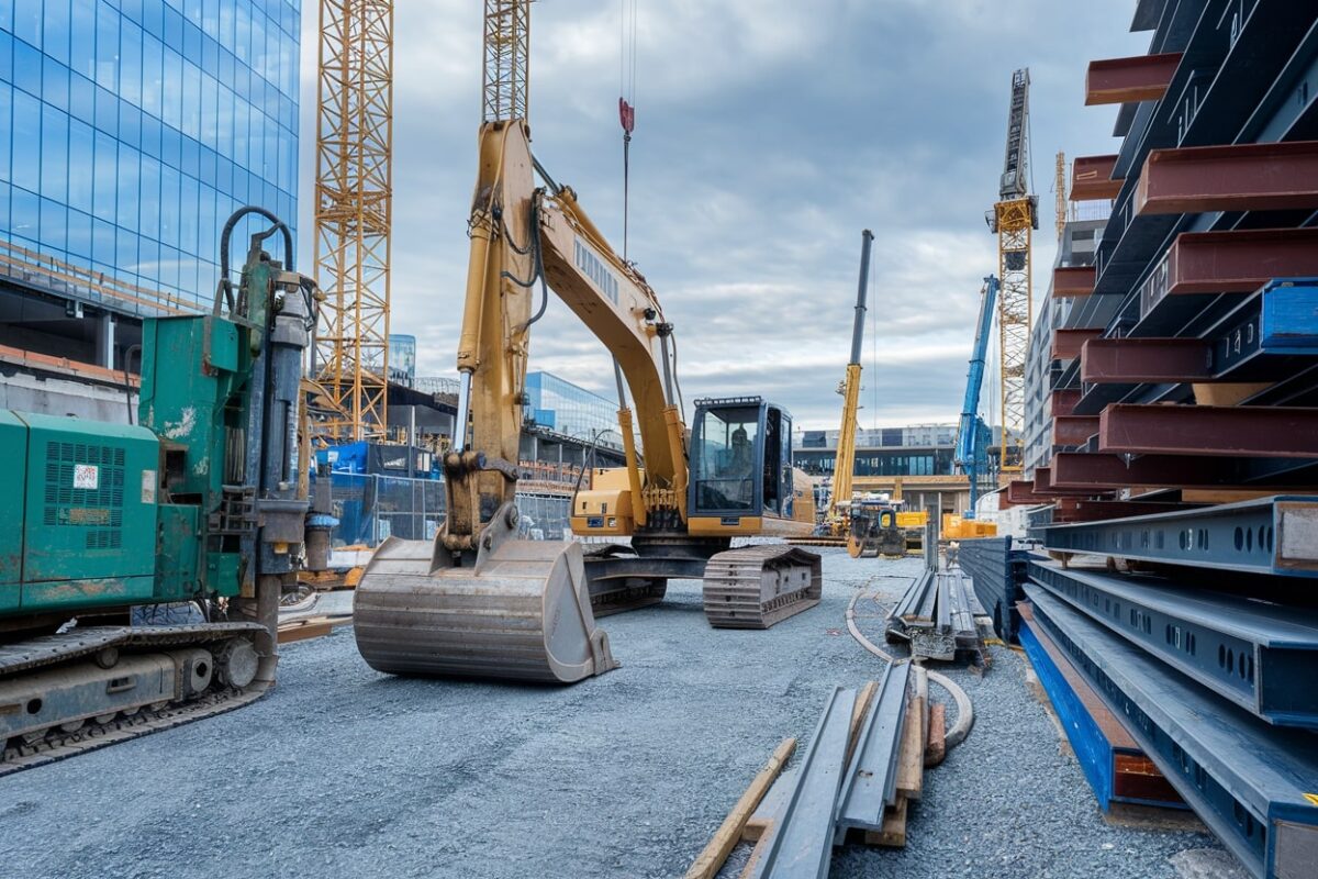 435 Construction Company Names for a Building Business