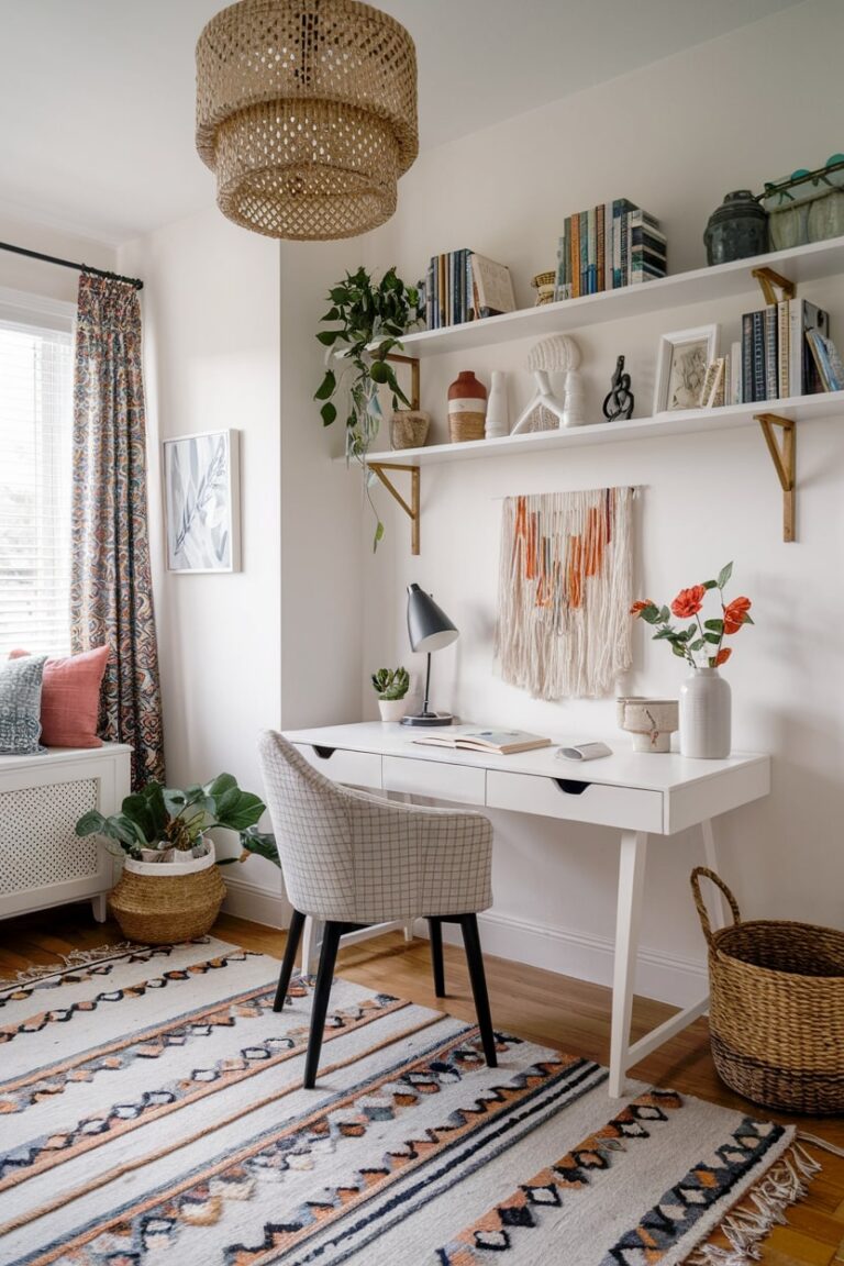 22 Study Room Ideas for Maximum Productivity