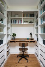 38 Closet Office Ideas for Your Small Space