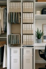 38 Closet Office Ideas for Your Small Space