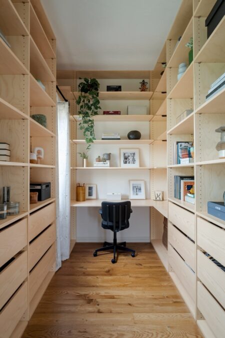 38 Closet Office Ideas for Your Small Space