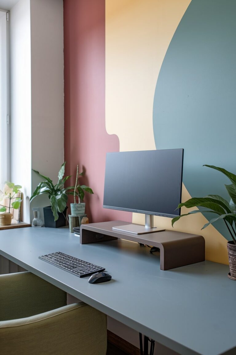 33 Home Office Shelving Ideas for Your Workspace