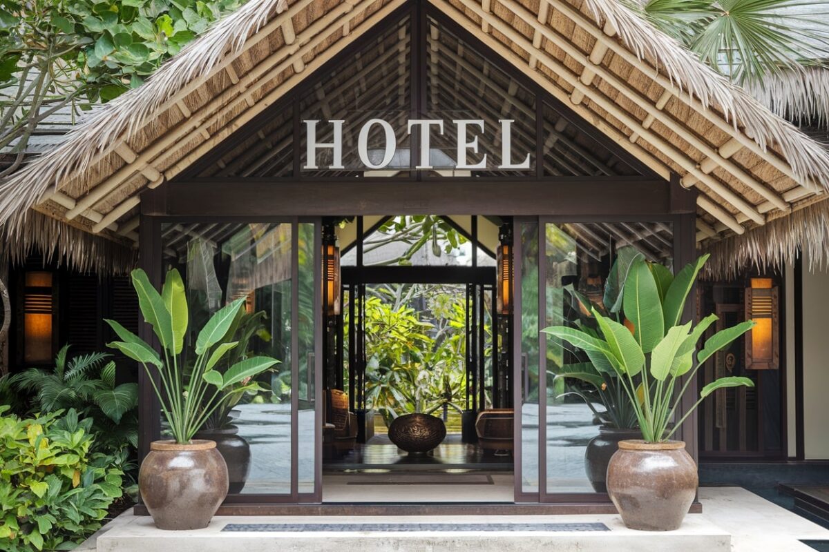 1200+ Hotel Name Ideas for Every Style