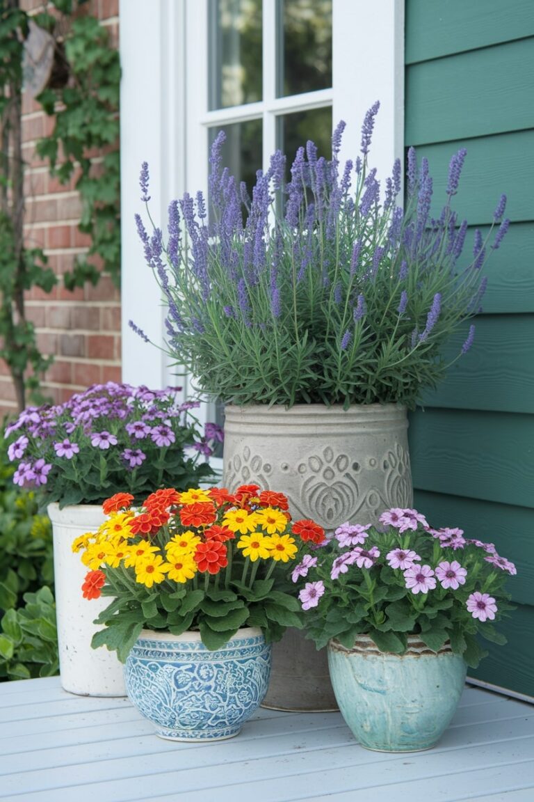 28 Spring Front Porch Decor Ideas to Refresh Your Home's Entrance