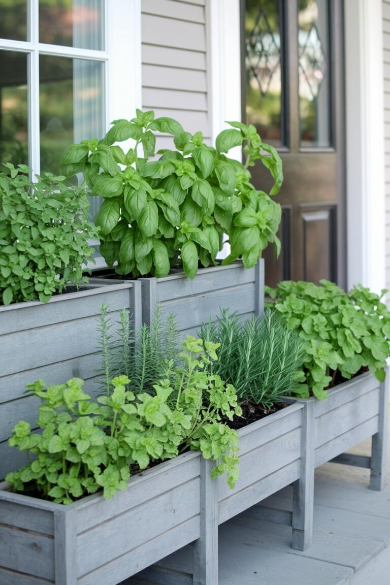 28 Spring Front Porch Decor Ideas to Refresh Your Home's Entrance