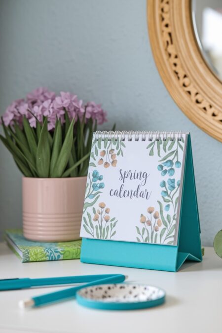 25 Spring Home Office Decor Ideas