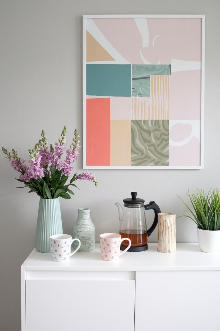 25 Spring Home Office Decor Ideas