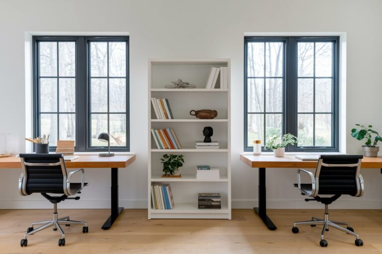 27 Shared Home Office Ideas for Two
