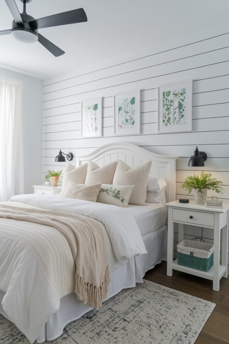 24 Farmhouse Spring Decor Ideas for Inspiration