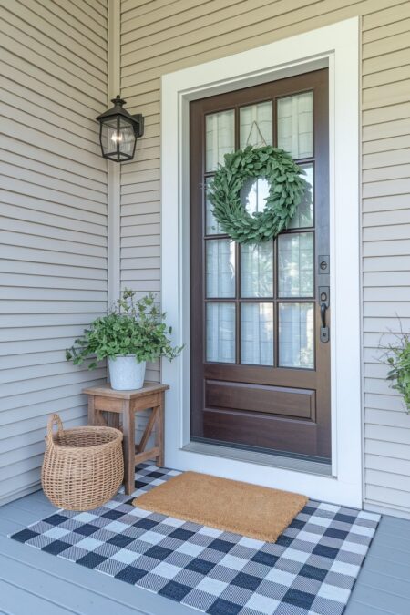 24 Farmhouse Spring Decor Ideas for Inspiration