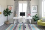 25 Spring Home Office Decor Ideas
