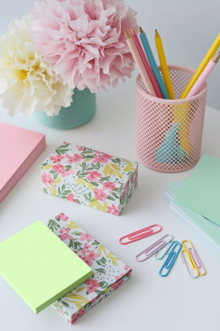 25 Spring Home Office Decor Ideas