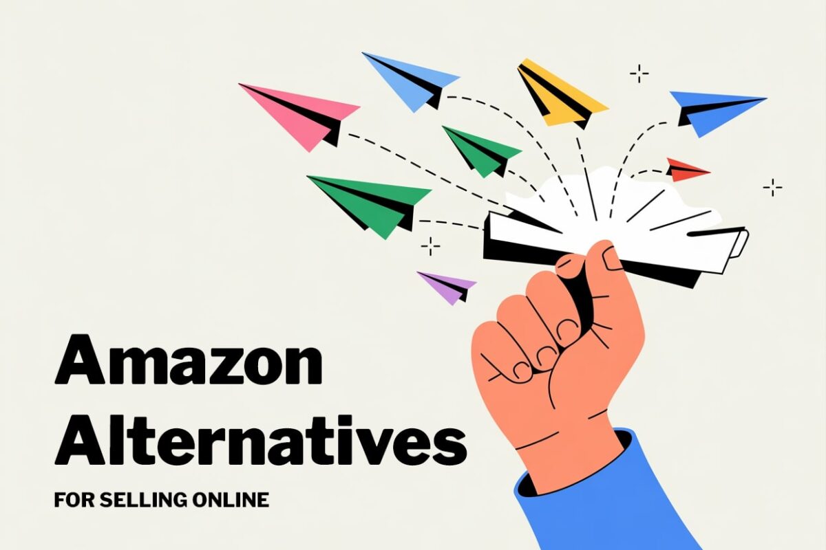 25 Best Amazon Alternatives for Online Shopping (2025)