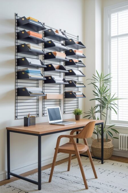 26 Minimalist Home Office Ideas