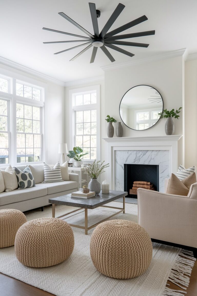 17 Living Room Decor Ideas for Summer