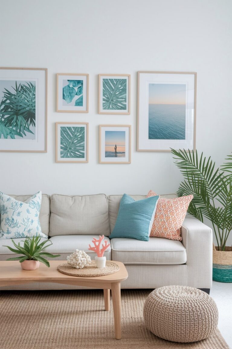 17 Living Room Decor Ideas for Summer