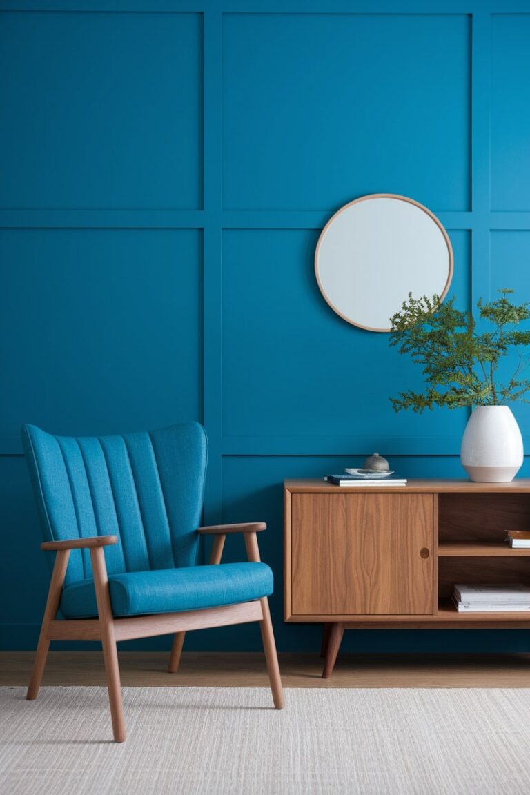 16 Colors That Go With Cyan at Home
