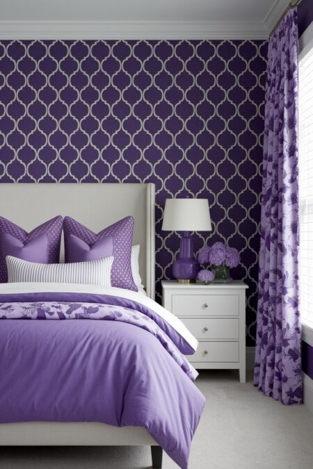 26 Purple Bedroom Ideas for a Luxurious Sanctuary