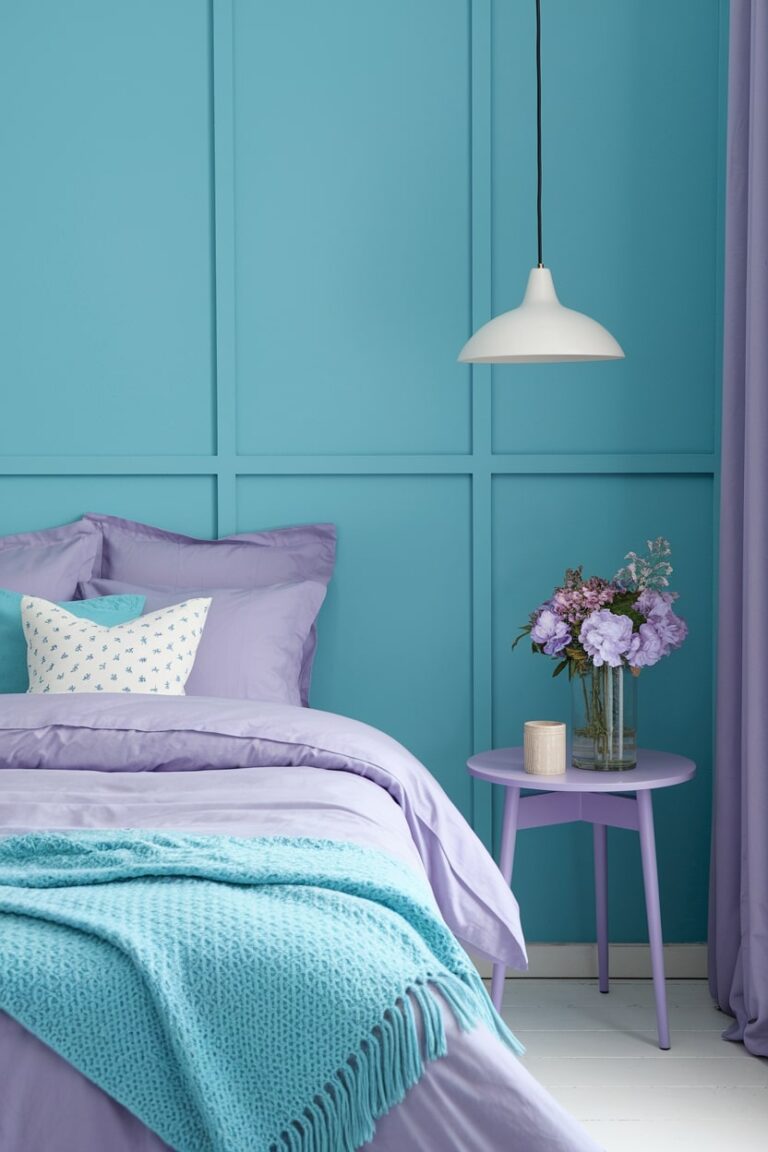 16 Colors That Go With Cyan at Home