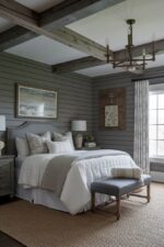 27 Gray Bedroom Ideas for Creating a Calming Space