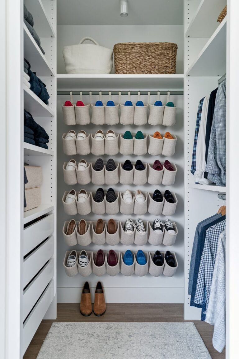 20 Storage Ideas for Small Spaces to Organize Items