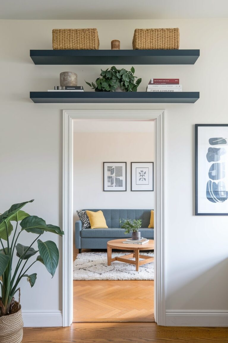 20 Storage Ideas for Small Spaces to Organize Items