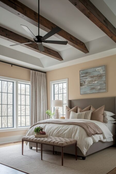 24 Brown Bedroom Ideas for a Warm and Inviting Space