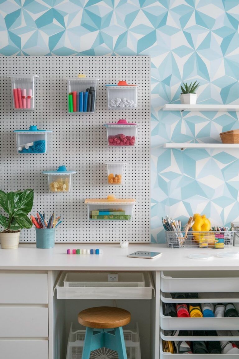 20 Storage Ideas for Small Spaces to Organize Items