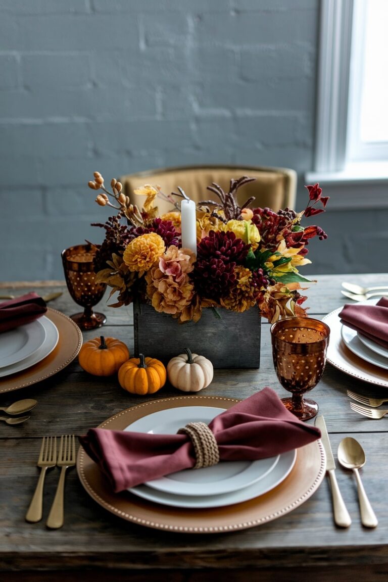 28 Fall Decor Ideas for the Home