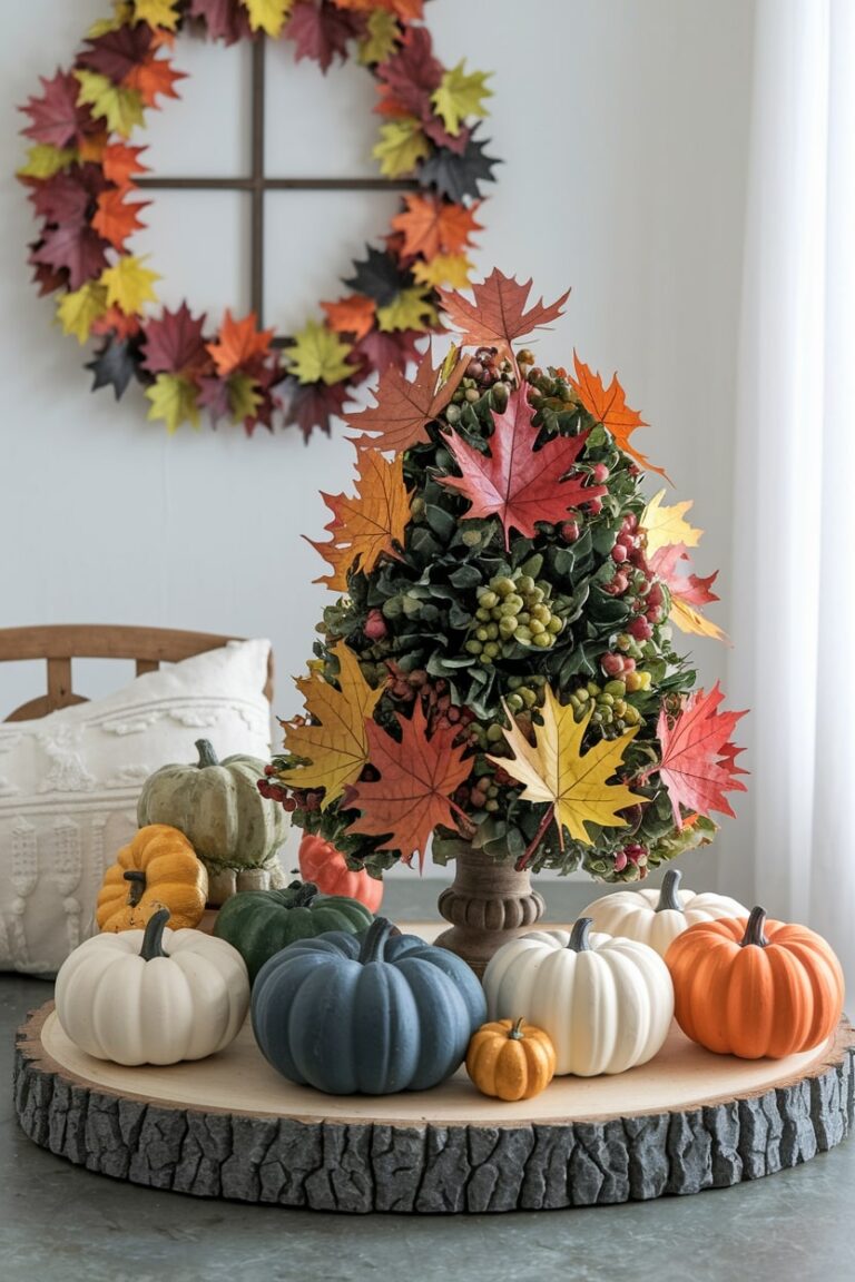 28 Fall Decor Ideas for the Home