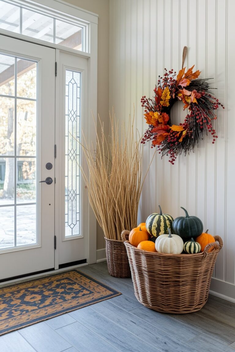 28 Fall Decor Ideas for the Home