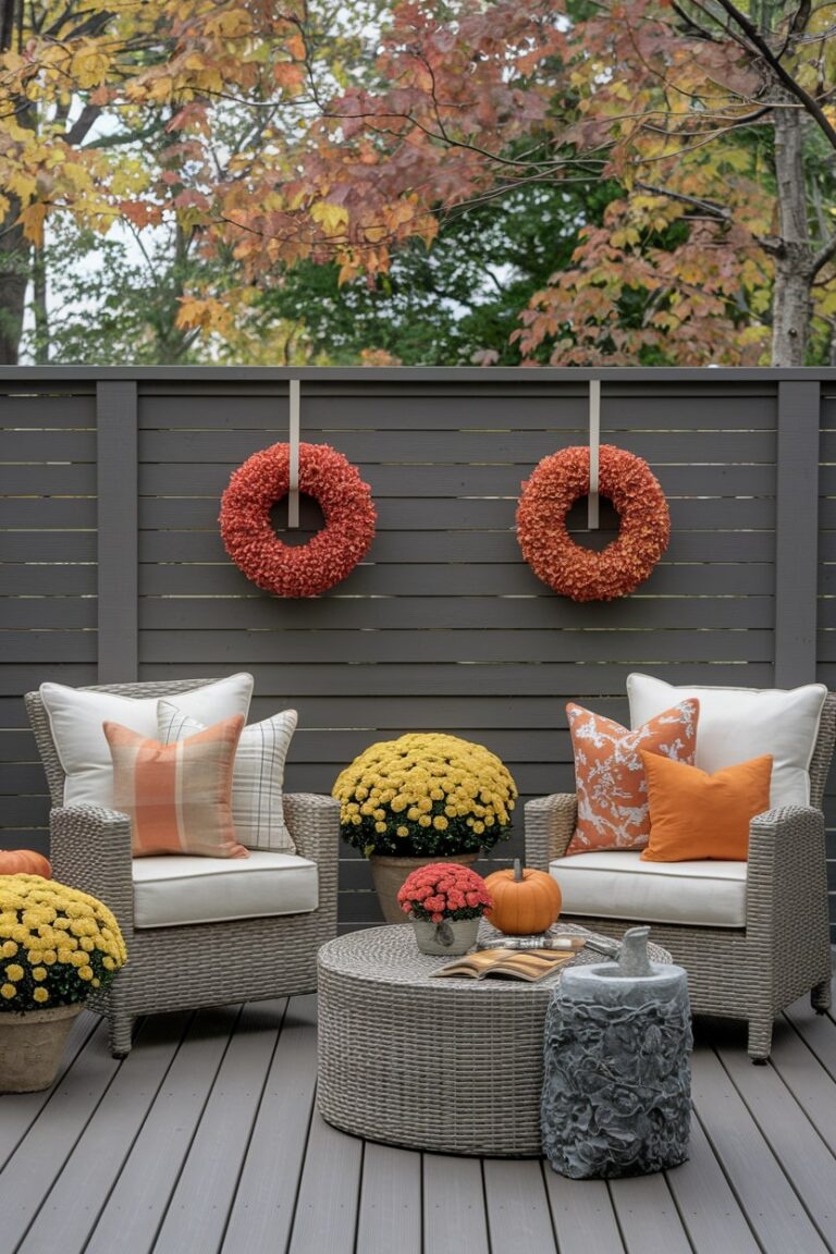 28 Fall Decor Ideas for the Home
