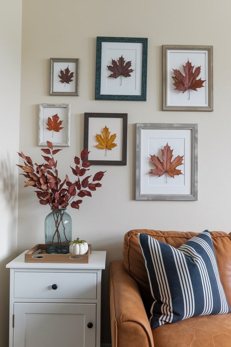28 Fall Decor Ideas for the Home