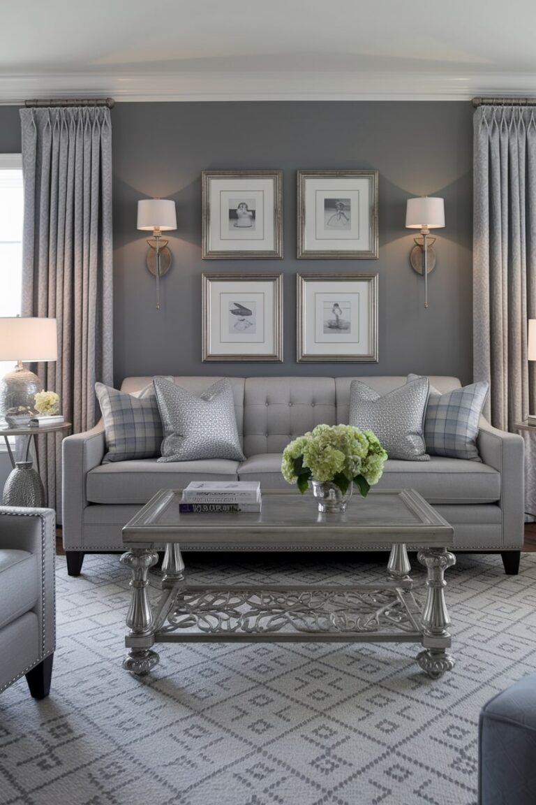 26 Gray Living Room Ideas That Will Transform Your Space