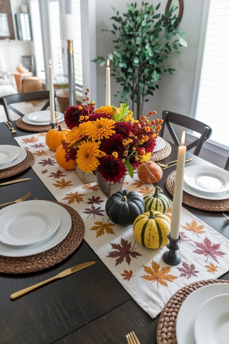 28 Fall Decor Ideas for the Home