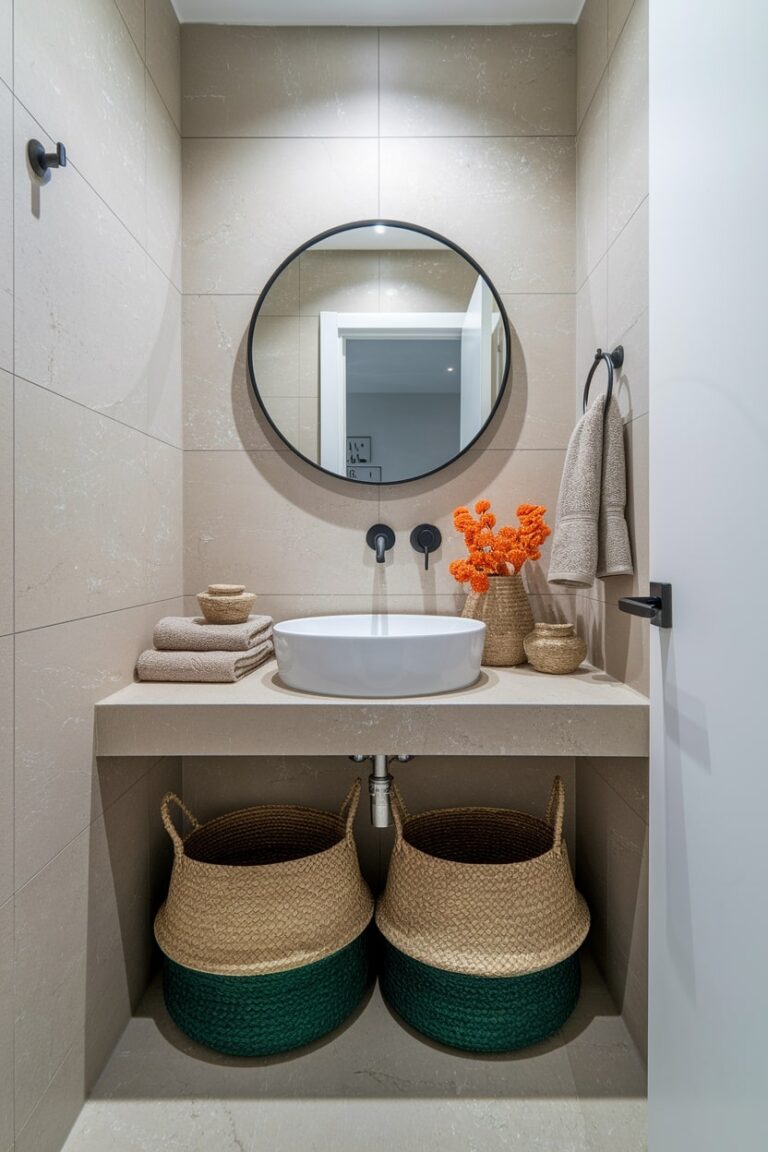 13 Fall Bathroom Decor Ideas for a Cozy Seasonal Refresh