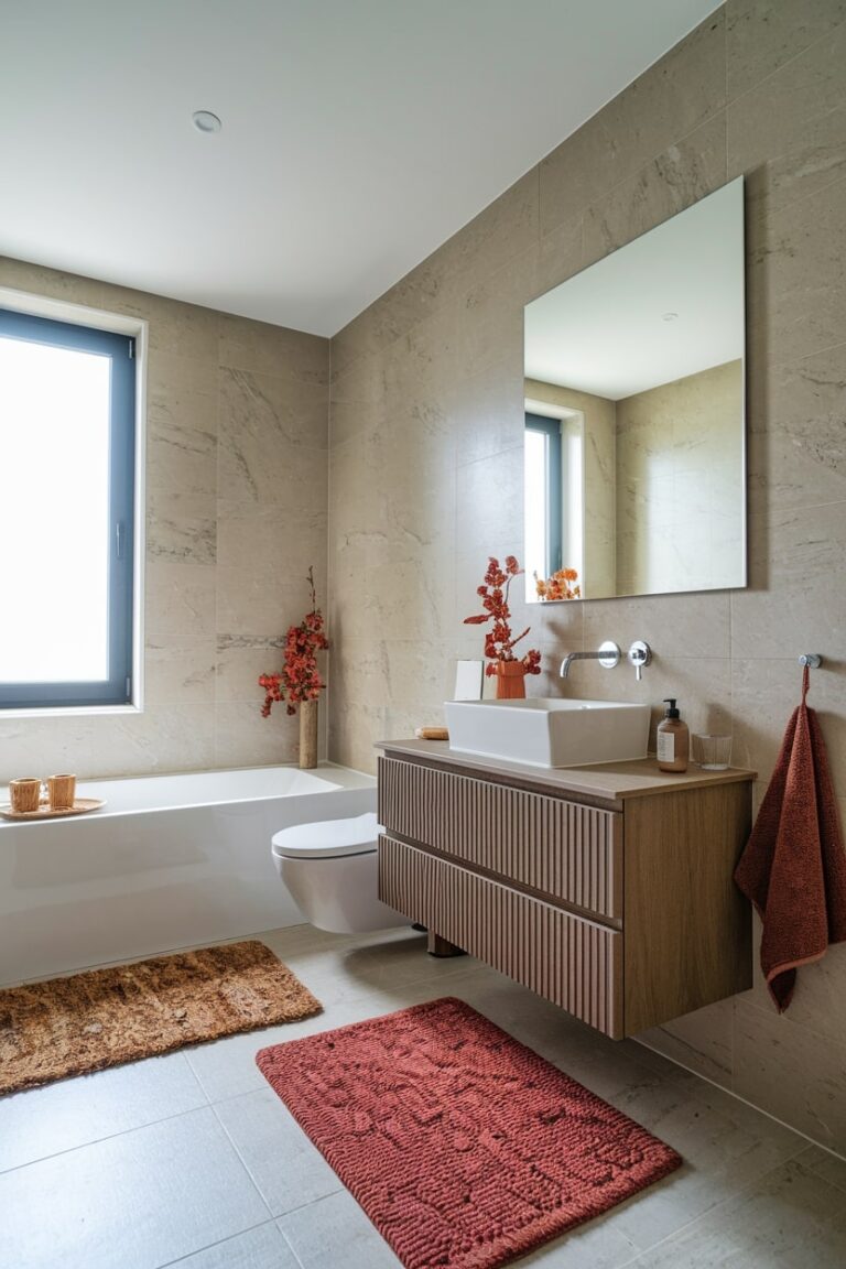 13 Fall Bathroom Decor Ideas for a Cozy Seasonal Refresh
