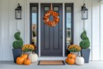 20 Fall Door Decor Ideas to Welcome the Season in Style