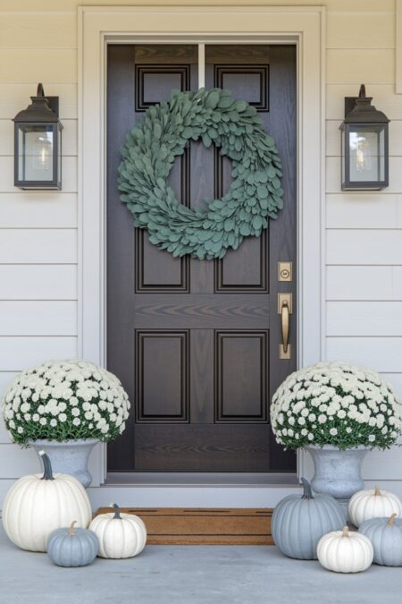20 Fall Door Decor Ideas to Welcome the Season in Style