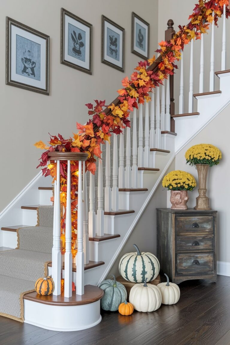 28 Fall Decor Ideas for the Home