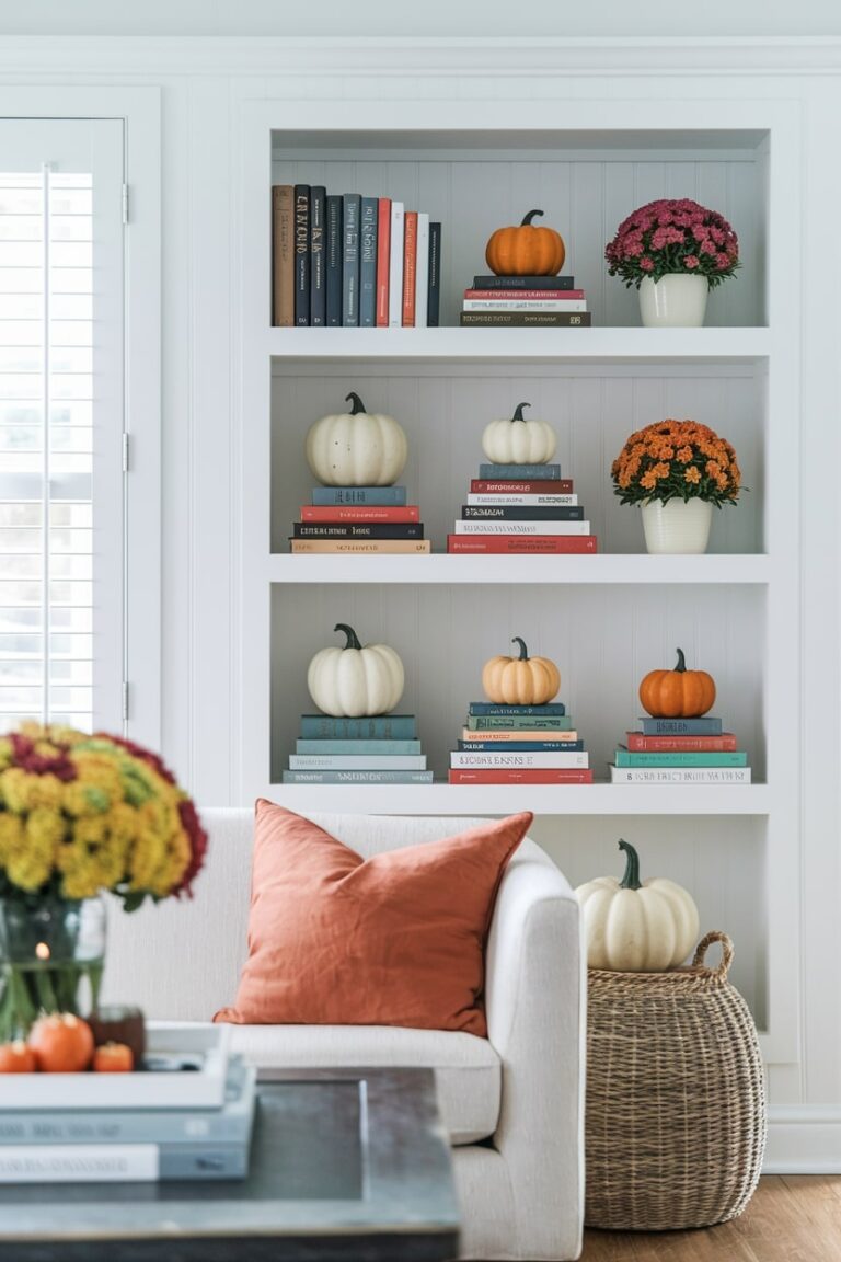 28 Fall Decor Ideas for the Home