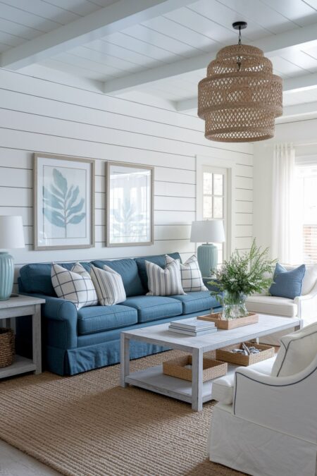 25 Blue Living Room Ideas for a Fresh and Stylish Space