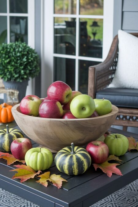 22 Fall Front Porch Decor Ideas for a Warm Autumn Welcome
