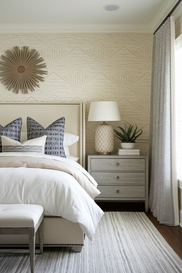 22 Cream Bedroom Ideas That Brighten Room Design