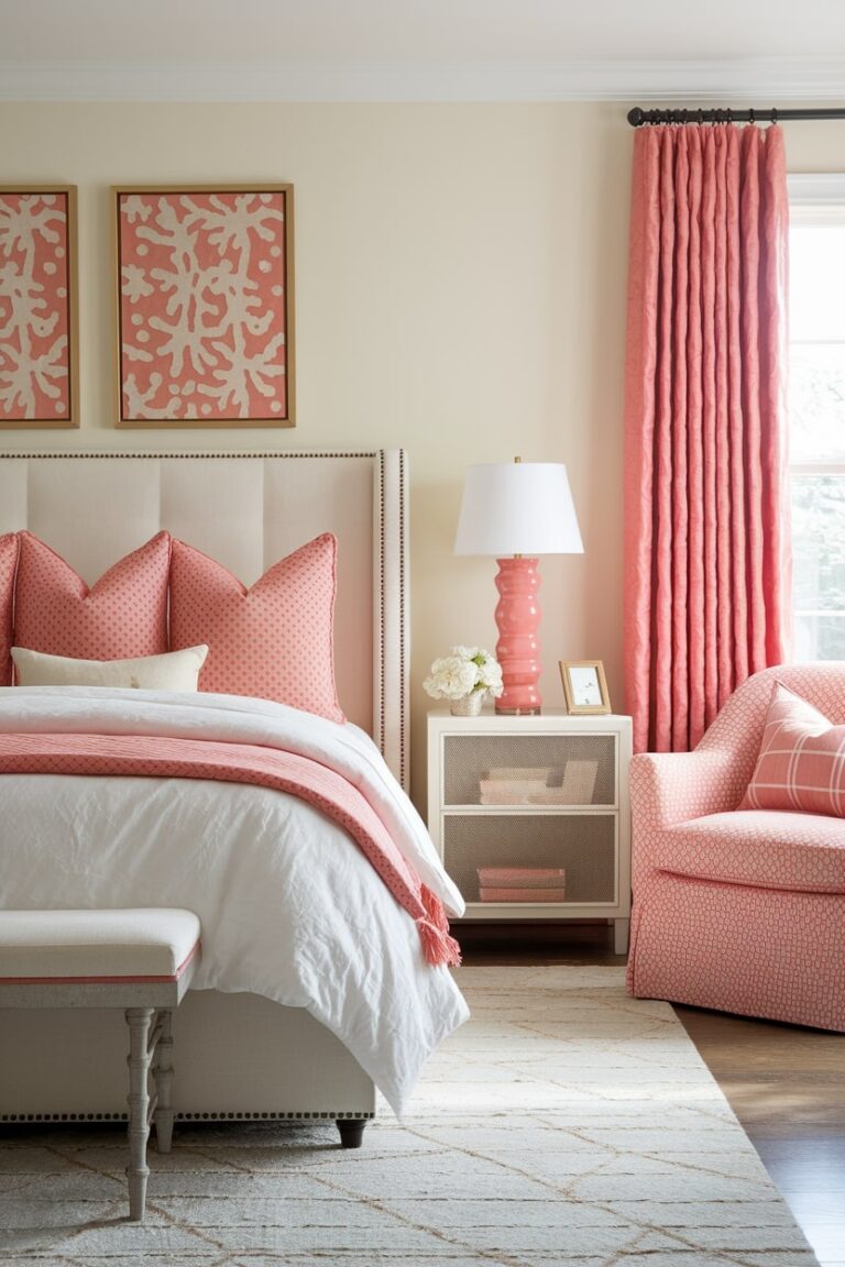 22 Cream Bedroom Ideas That Brighten Room Design