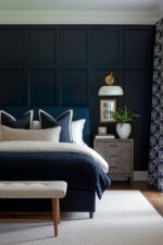 22 Dark Bedroom Ideas: Transform Your Space with Sophisticated Style